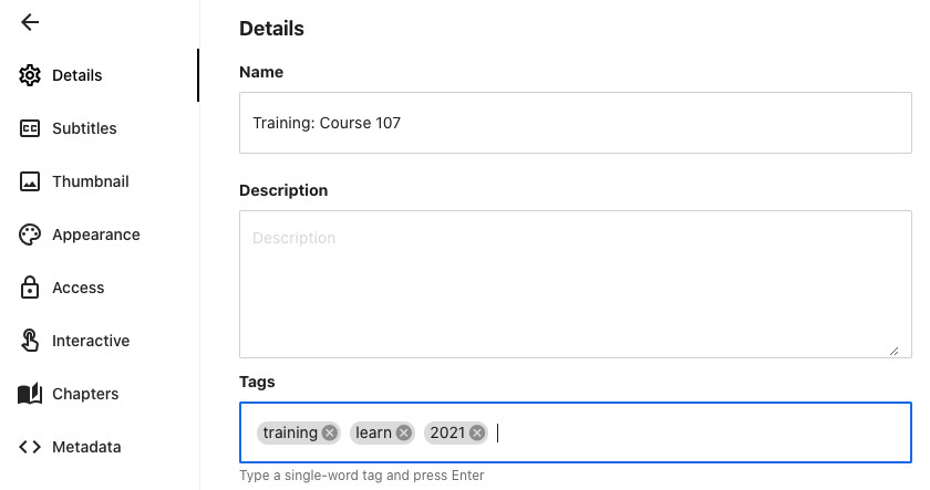 The September update